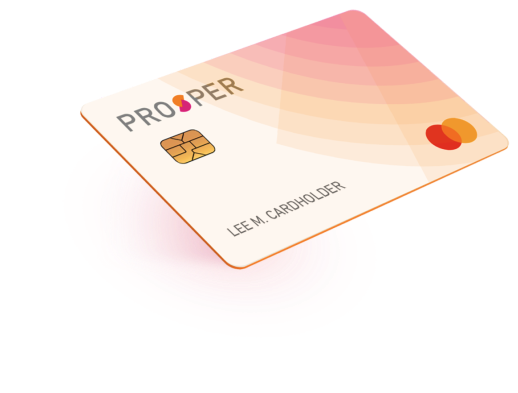 Prosper Credit Card | Built to Help You Take Control