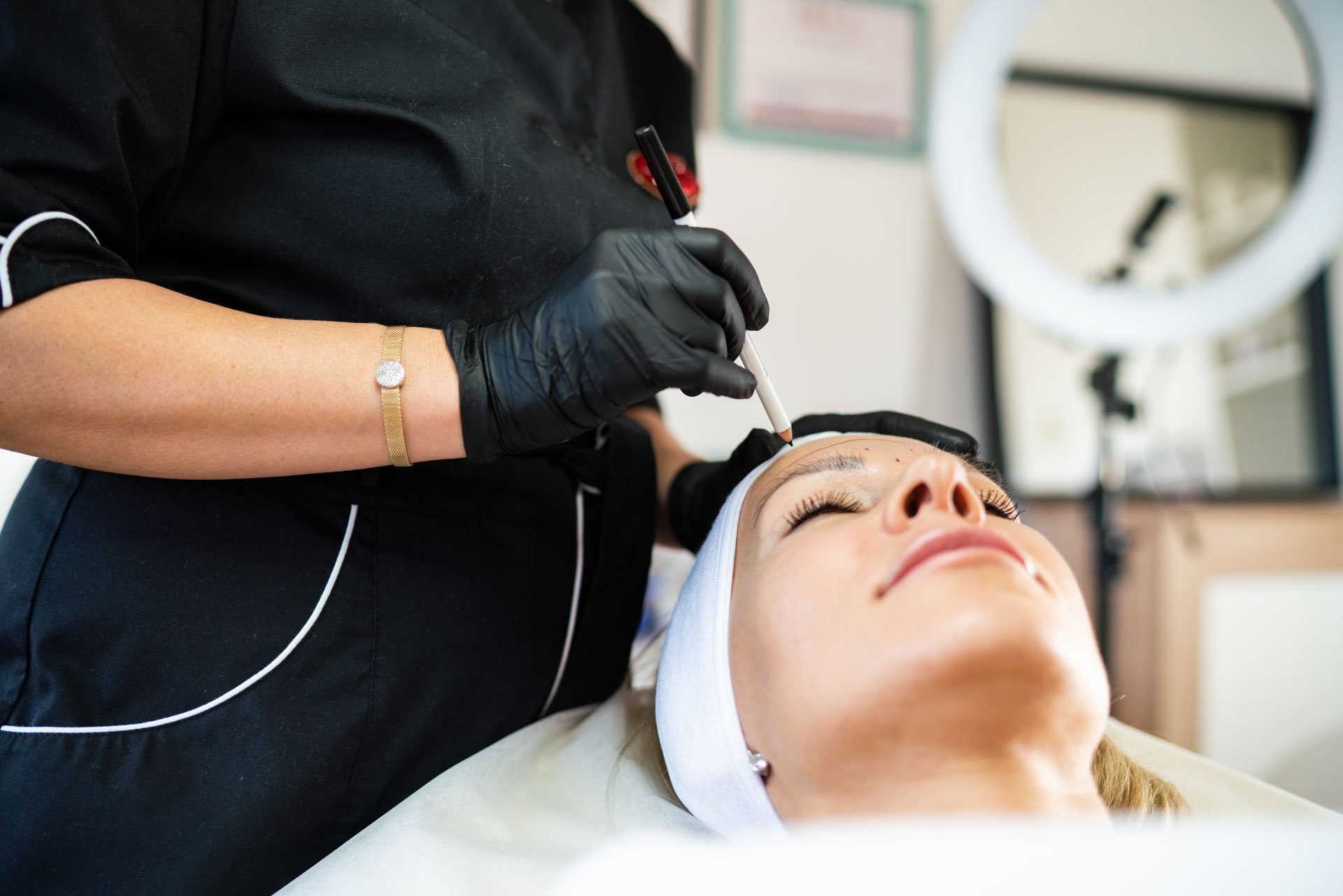 Cosmetic surgery financing